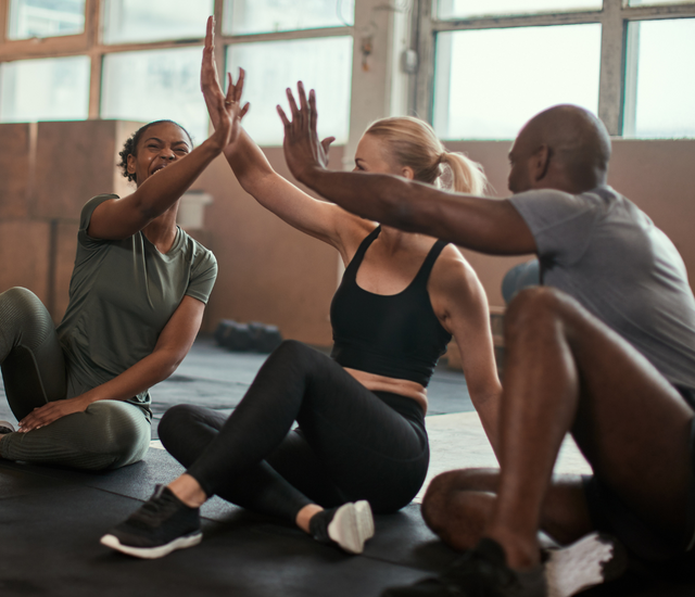 The Benefits of Group Fitness – LOBOCKI