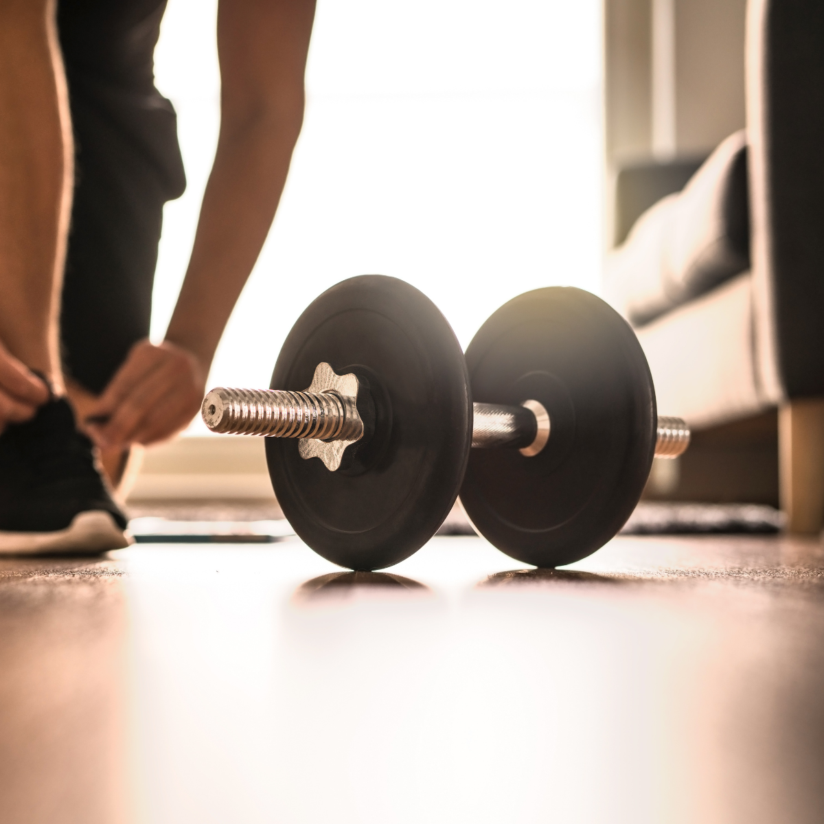 Building the Ultimate Home Gym with LOBOCKI!