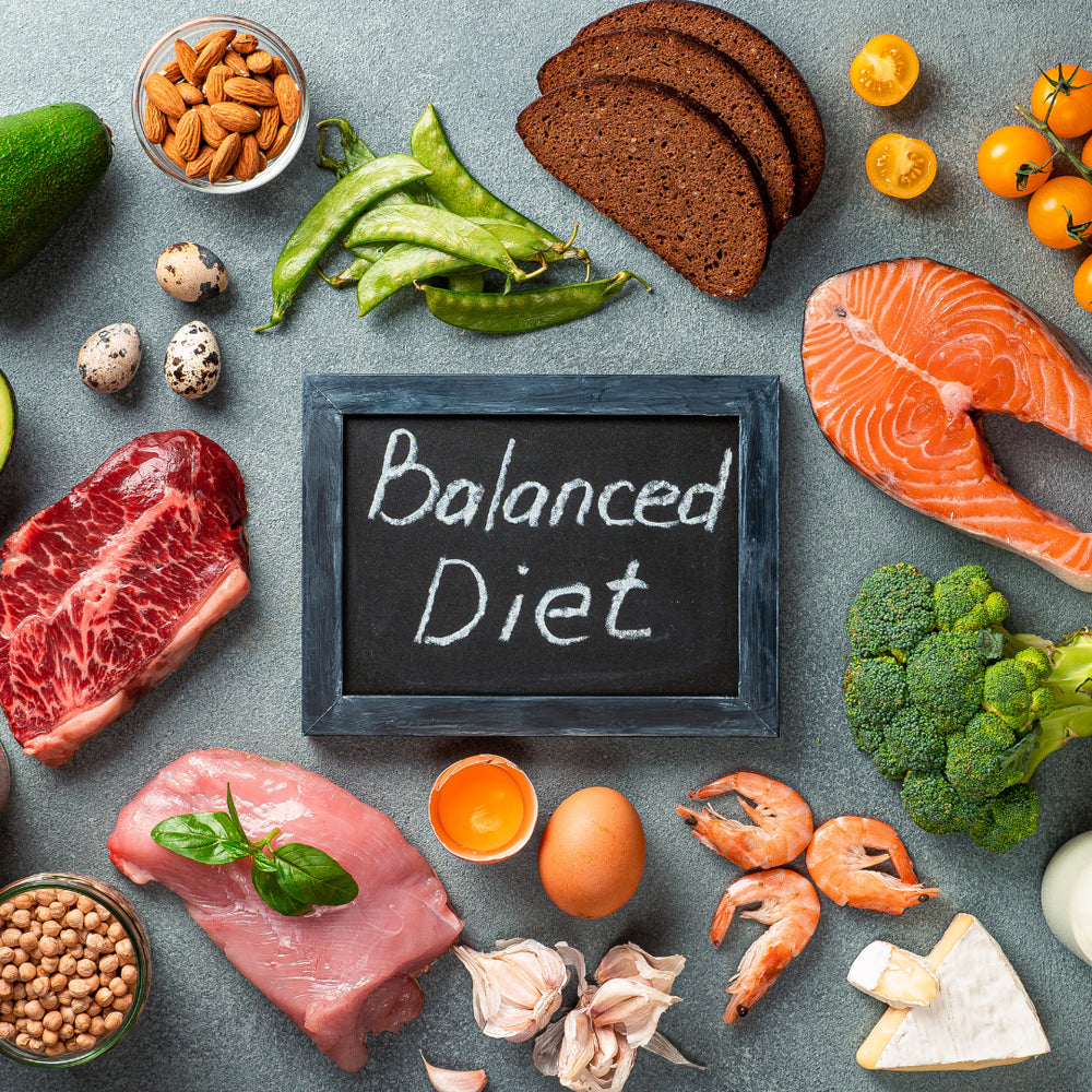 Dieting: Misconceptions & Sensible Strategies – LOBOCKI