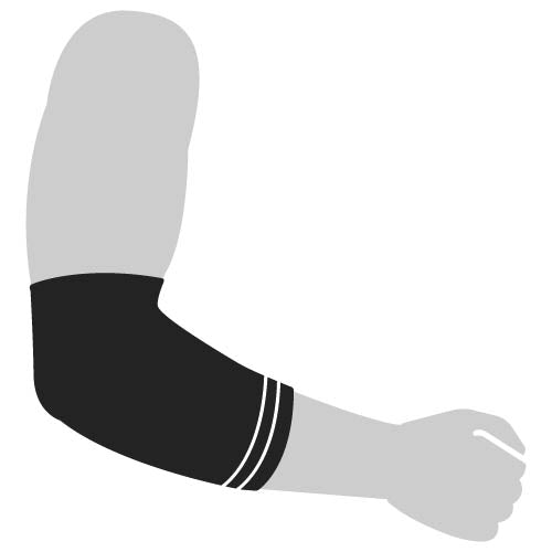 Elbow Sleeves – Rehband, Schiek & RockTape Compression | LOBOCKI