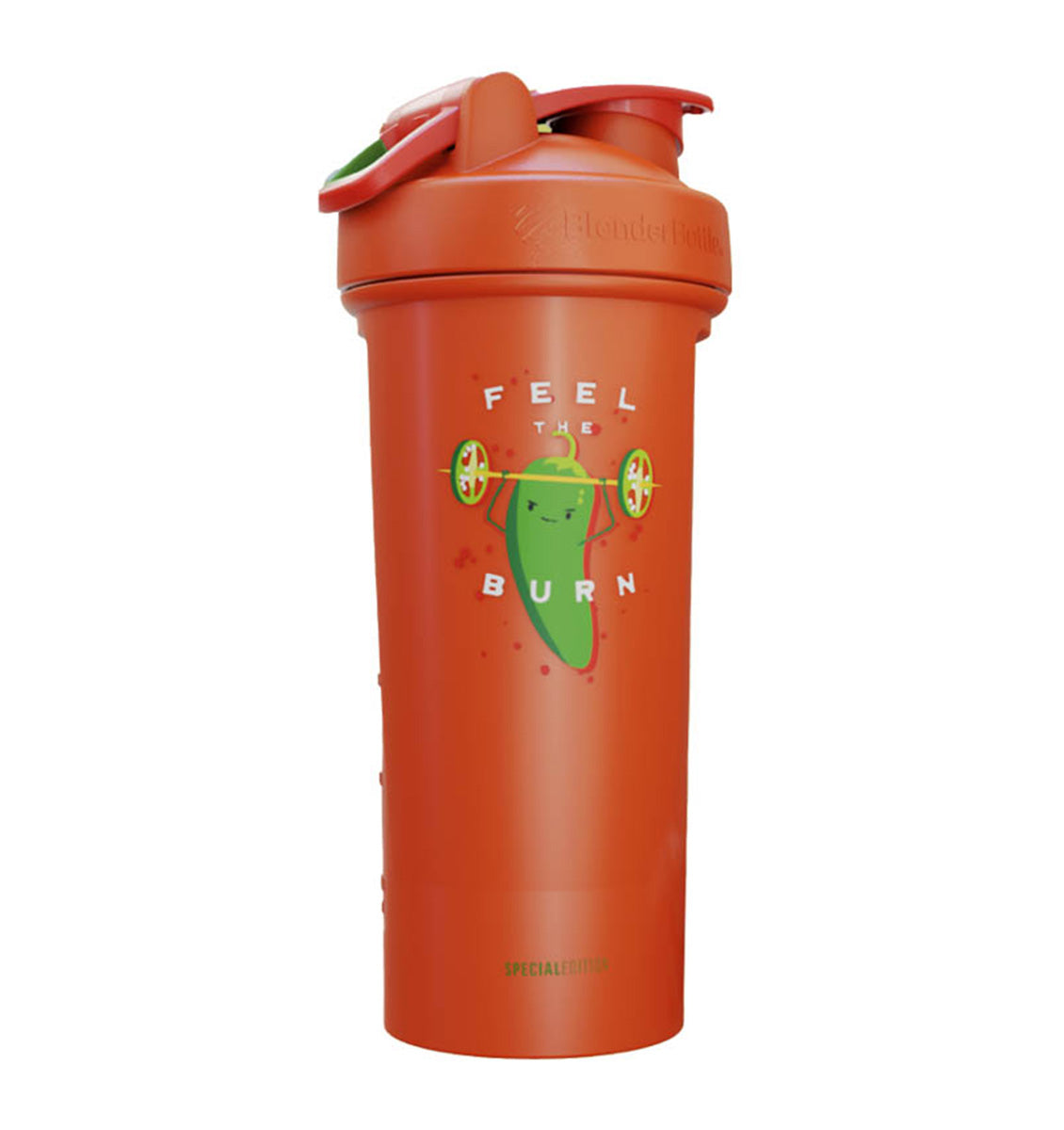 BlenderBottle Classic V2 Shaker Bottle - 28oz/828mL - Feel The Burn – LOBOCKI