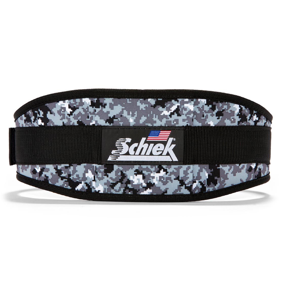 Schiek 2006 Contour Weight Lifting Belt - Digi Camo – LOBOCKI