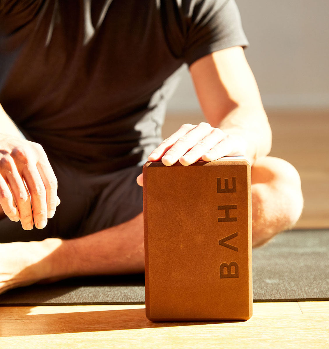 BAHE Yoga Block - Moonlight Multi-coloured – LOBOCKI