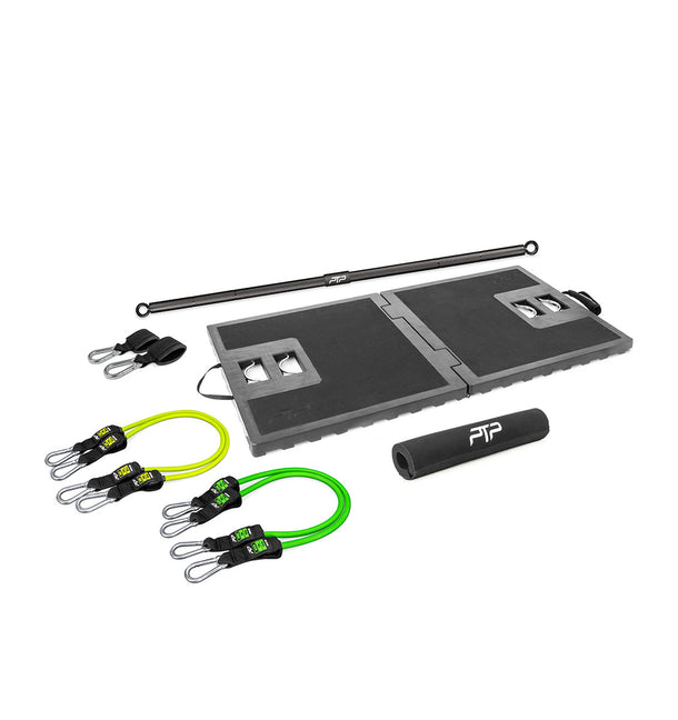 PTP Resistance Platform System – LOBOCKI