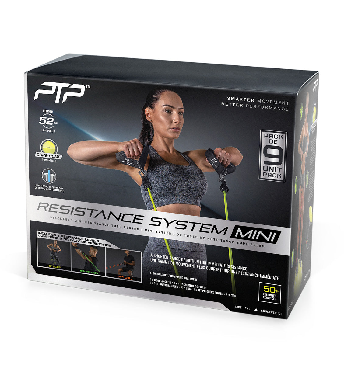 PTP Resistance System - Mini – LOBOCKI